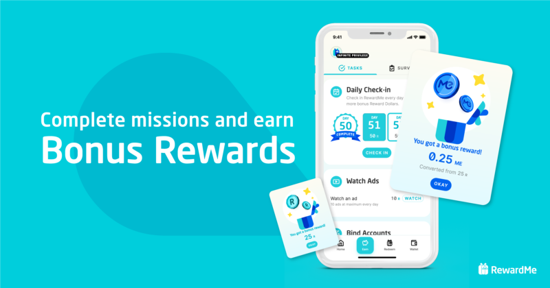 How To Earn Passive Income with RewardMe - RewardMe Blog