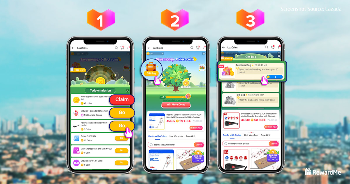 5 Lazada Hacks To Save Money And Earn Cashback (Philippines Edition ...