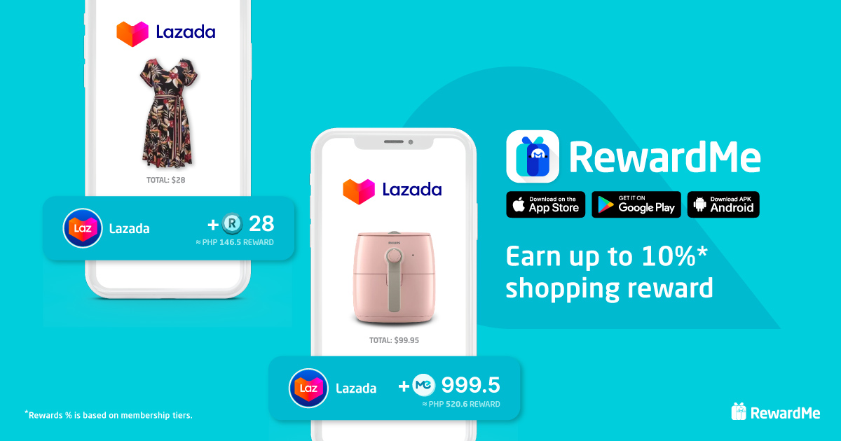 5 Lazada Hacks To Save Money And Earn Cashback (Philippines Edition ...