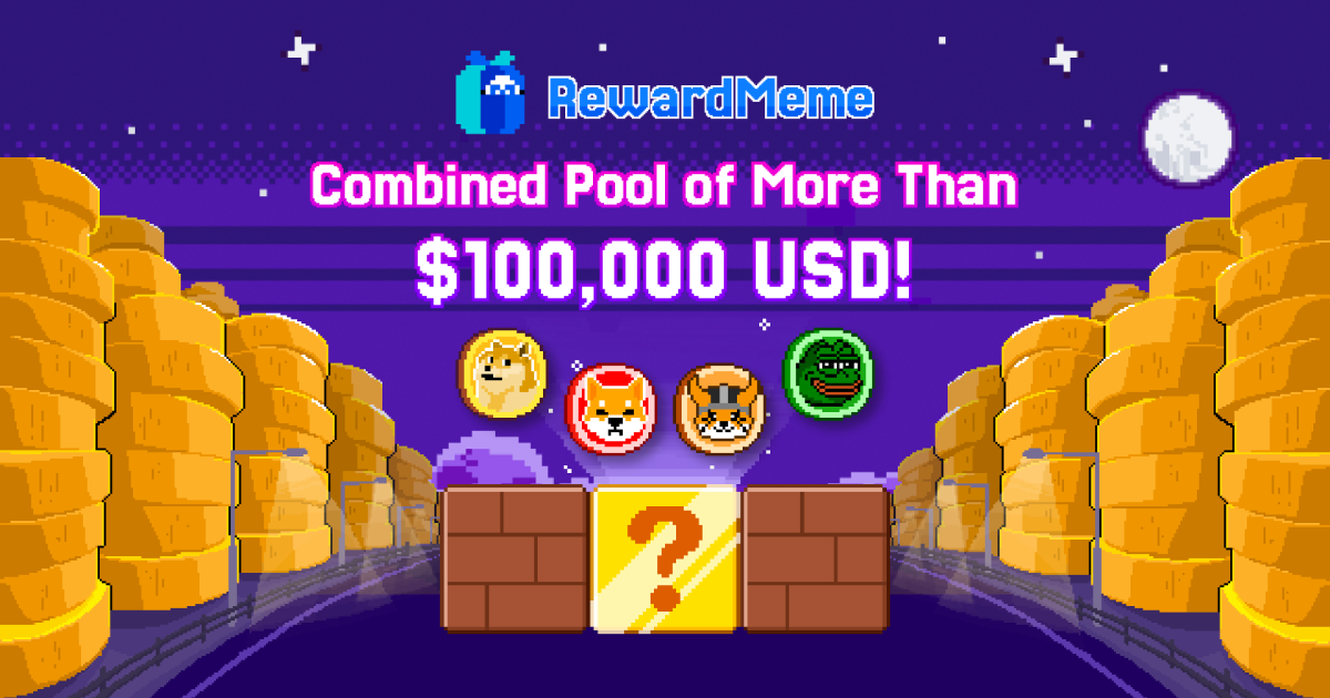 RewardMeme - RewardMe